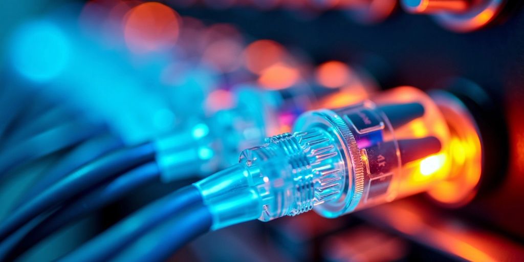 Glasfaser - Ja oder nein? Was passt für Firmen?